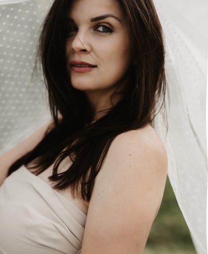 O mnie - Eliza Wrońska